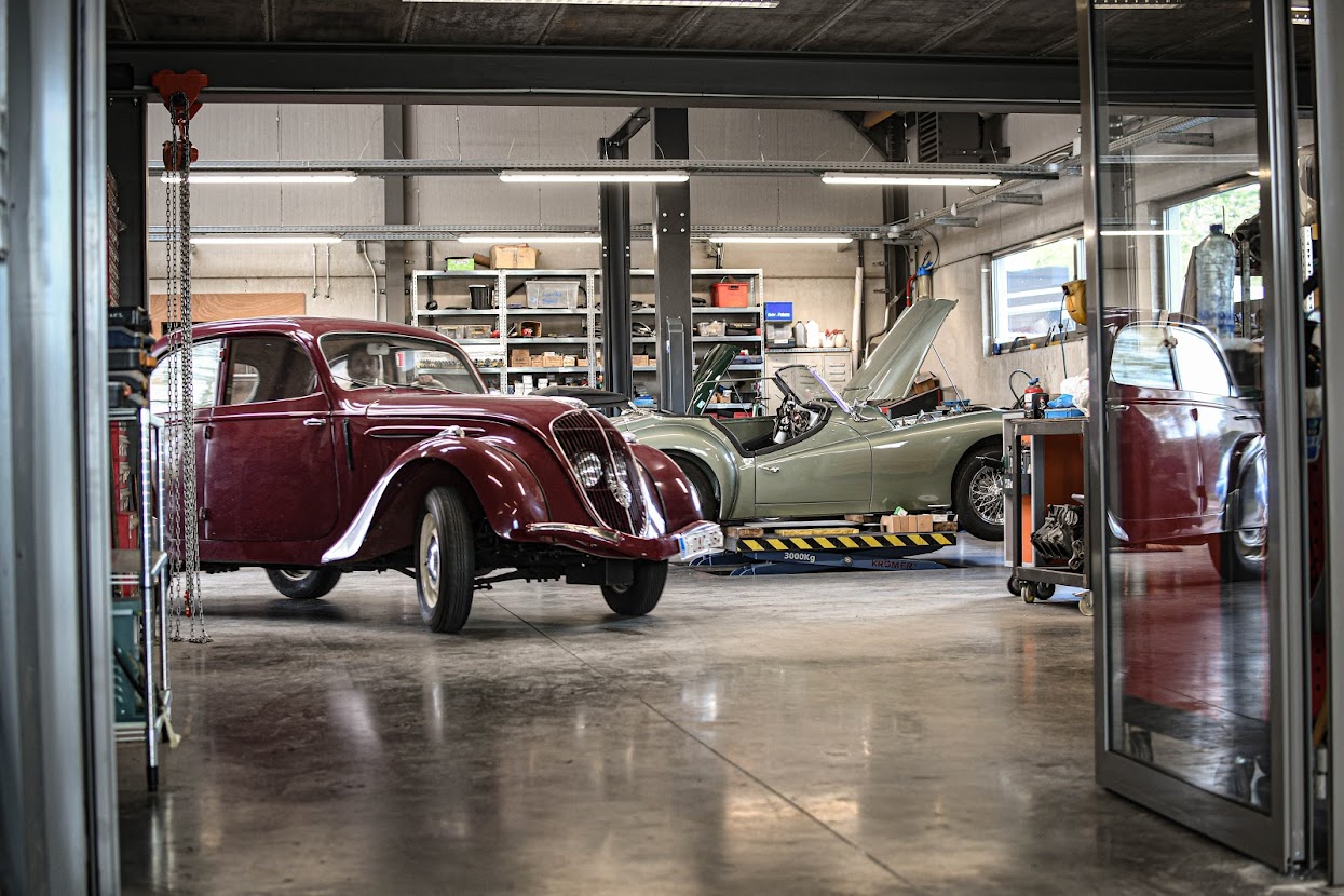 SLG Classic Cars - slgcars.be